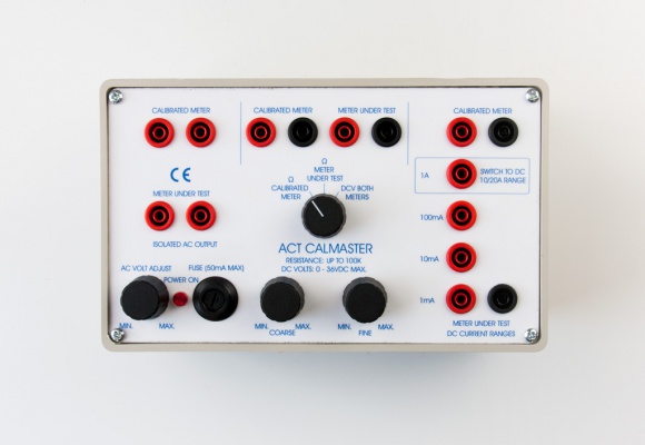 CALMASTER | ACT Meters